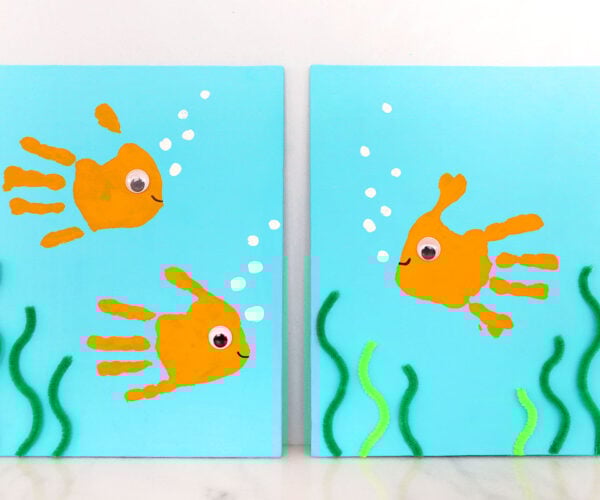 Handprint Art | The Best Ideas for Kids