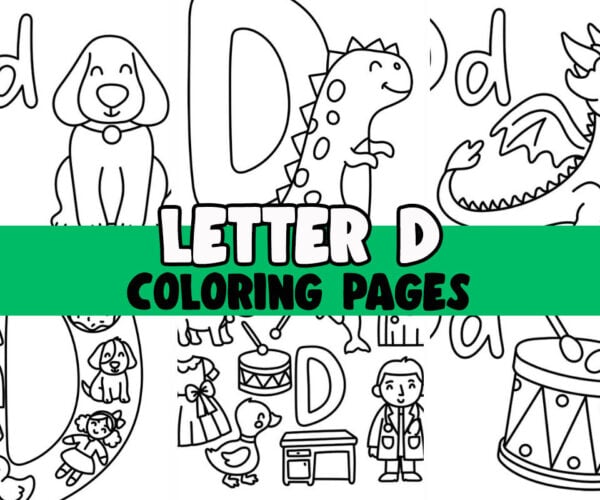 Free Printables | Coloring Pages, Bingo Games & More