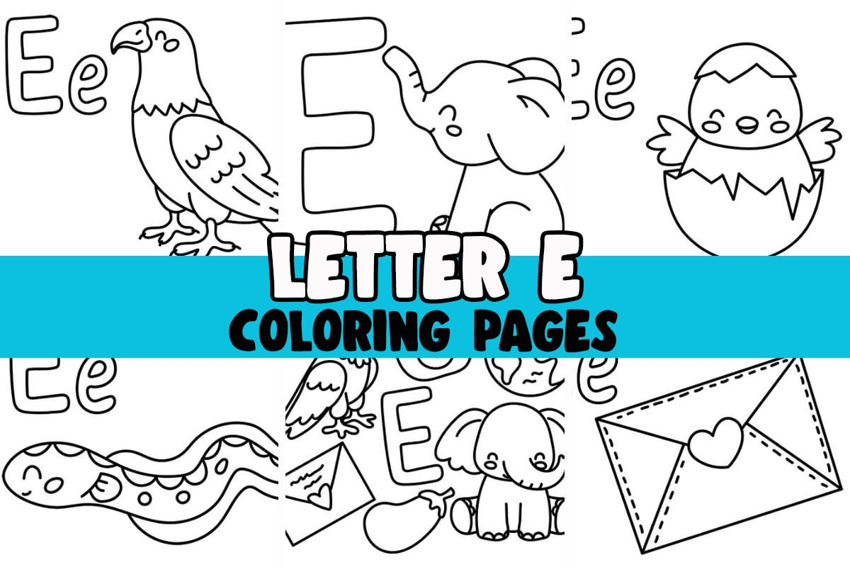 Letter E Coloring Sheet For Toddlers Infoupdate letter-e-coloring-sheet-for-toddlers-infoupdate