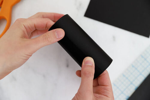 Toilet Paper Roll Skeleton - The Best Ideas for Kids