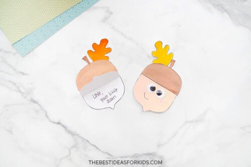 25+ Fall Crafts for Kids - The Best Ideas for Kids