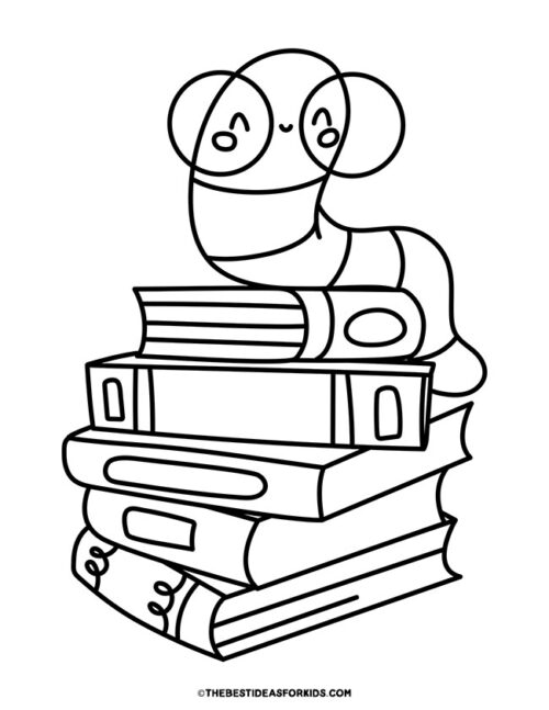 Back to School Coloring Pages - The Best Ideas for Kids