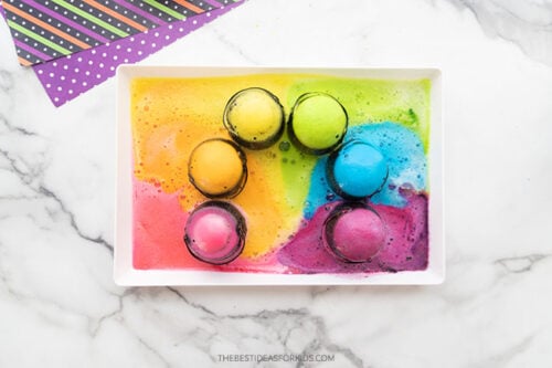 Witches Brew Science Experiment - The Best Ideas for Kids