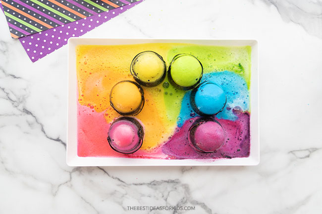 Witches Brew Science Experiment - The Best Ideas for Kids