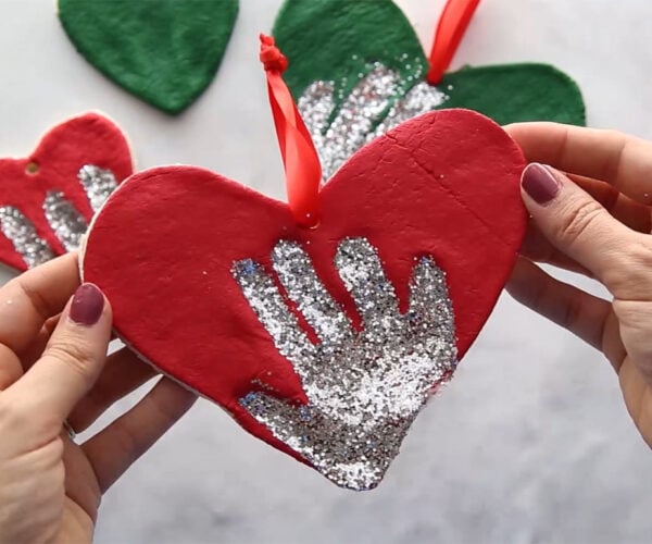 Fluffy Santa Slime Recipe for Christmas - The Best Ideas for Kids