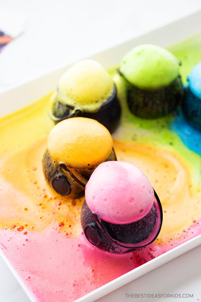 Witches Brew Science Experiment - The Best Ideas for Kids