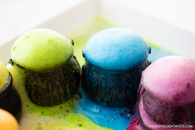 Witches Brew Science Experiment - The Best Ideas for Kids