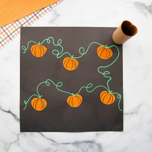Pumpkin Rice Krispie Treats - The Best Ideas for Kids