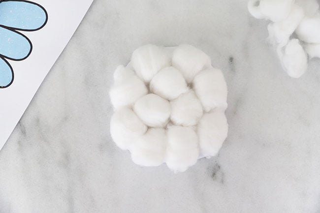 Snowman Turkey Disguise (Free Template) - The Best Ideas for Kids