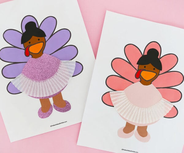 Snowman Turkey Disguise (Free Template) - The Best Ideas for Kids