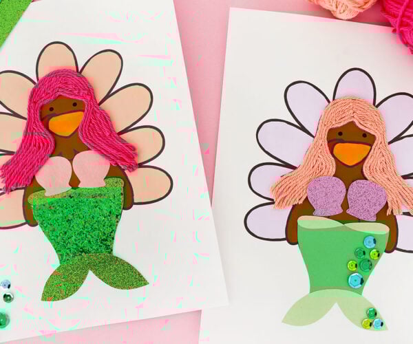 Snowman Turkey Disguise (Free Template) - The Best Ideas for Kids