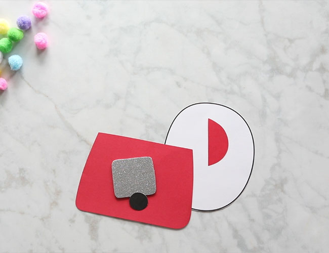 Gumball Machine Turkey Disguise (Free Template) - The Best Ideas for Kids