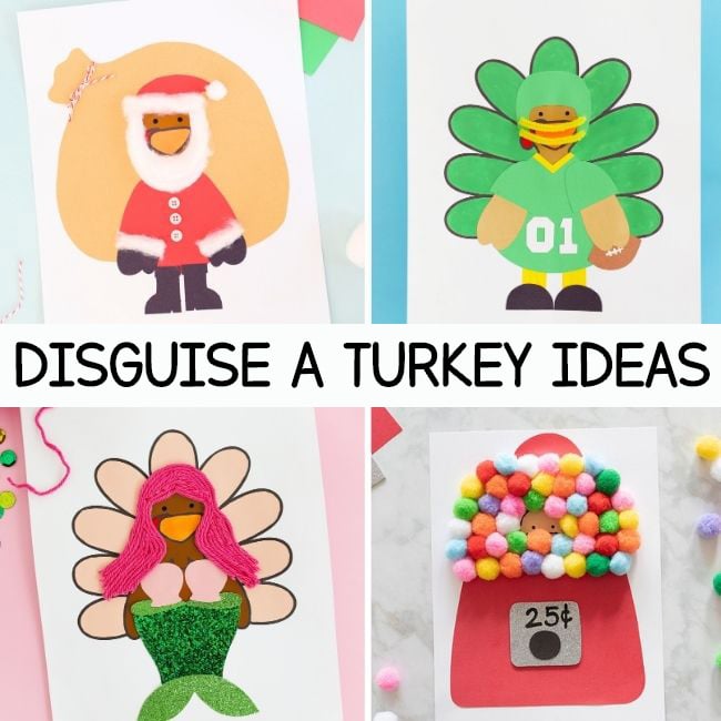 Disguise a Turkey Ideas - The Best Ideas for Kids