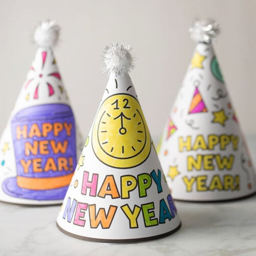 15+ New Year's Eve Ideas for Kids - The Best Ideas for Kids