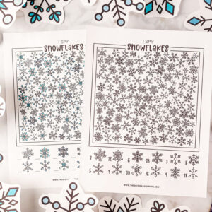Winter Hat Template (Free Printables) - The Best Ideas for Kids