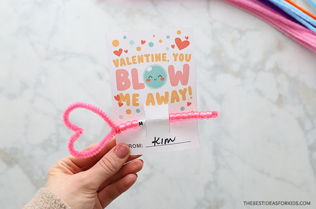 DIY Bubble Wand - The Best Ideas for Kids