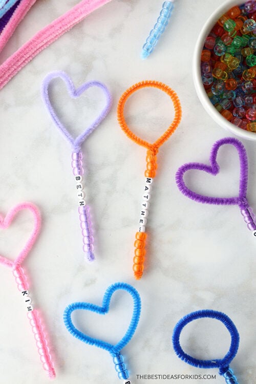 DIY Bubble Wand - The Best Ideas for Kids