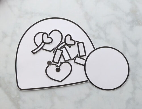 Love Bug Crafts (Free Templates) - The Best Ideas for Kids