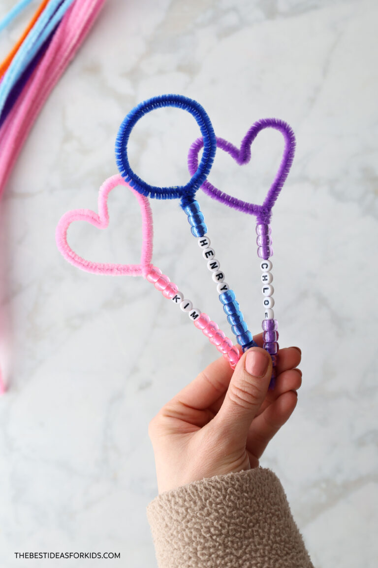 DIY Bubble Wand - The Best Ideas for Kids