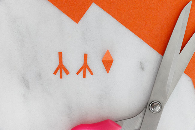 Handprint Chick - The Best Ideas for Kids