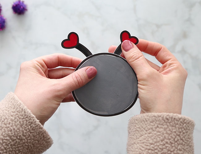 Love Bug Crafts (Free Templates) - The Best Ideas for Kids