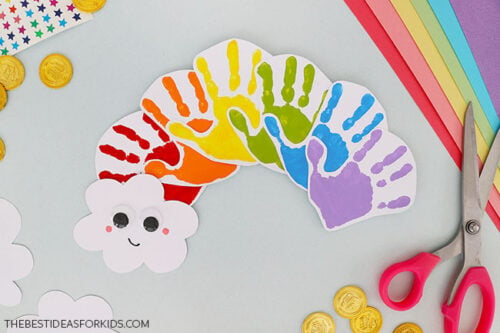 15+ St Patrick's Day Crafts for Preschoolers - The Best Ideas for Kids