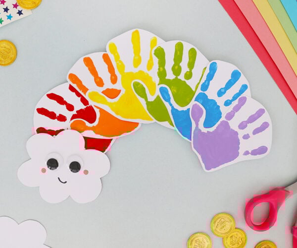 Handprint Art | The Best Ideas for Kids