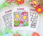 Color by Number Printables Free Printables - The Best Ideas for Kids