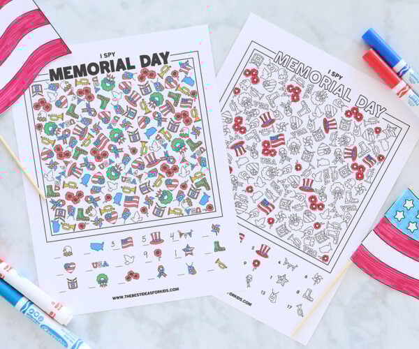 Free Printables | Coloring Pages, Bingo Games & More
