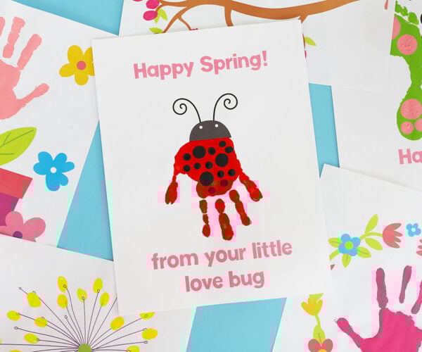 Handprint Art | The Best Ideas for Kids