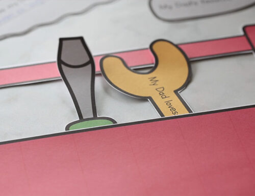 Toolbox Craft (Free Printables) - The Best Ideas for Kids
