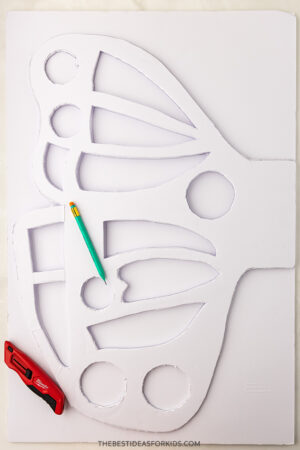 DIY Butterfly Wings - The Best Ideas for Kids